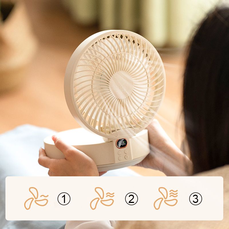 Desktop Wall-mounted Kitchen Fan – julyandme