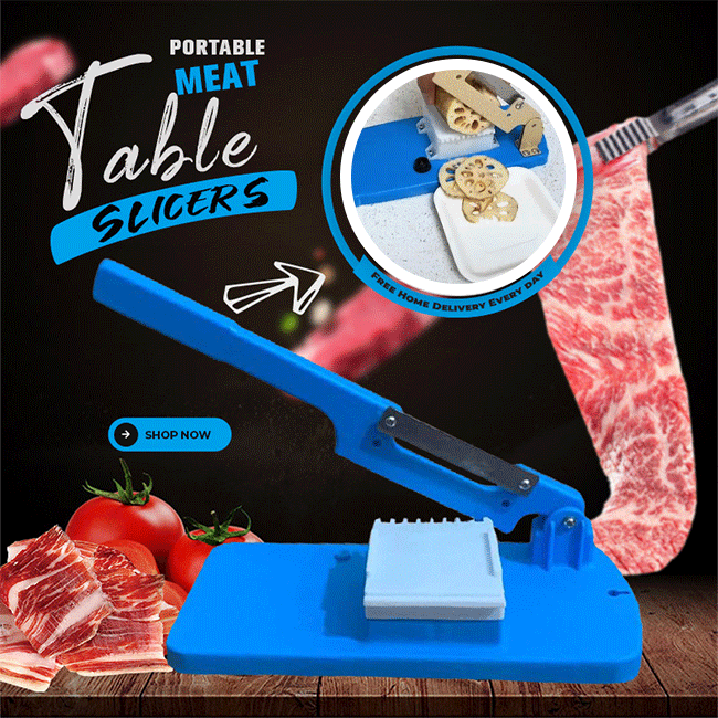 Hot Sale 🎁 Portable Meat Cutting Table – julyandme