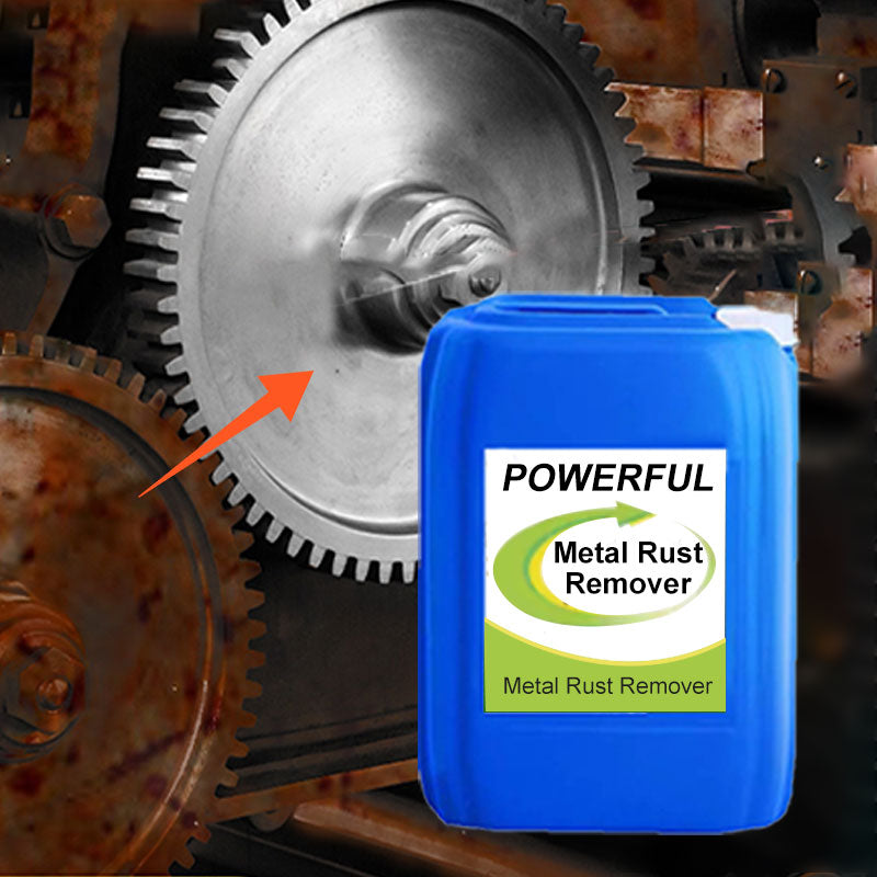 💥Buy 2 get 1 free💥Powerful Metal Rust Remover – julyandme
